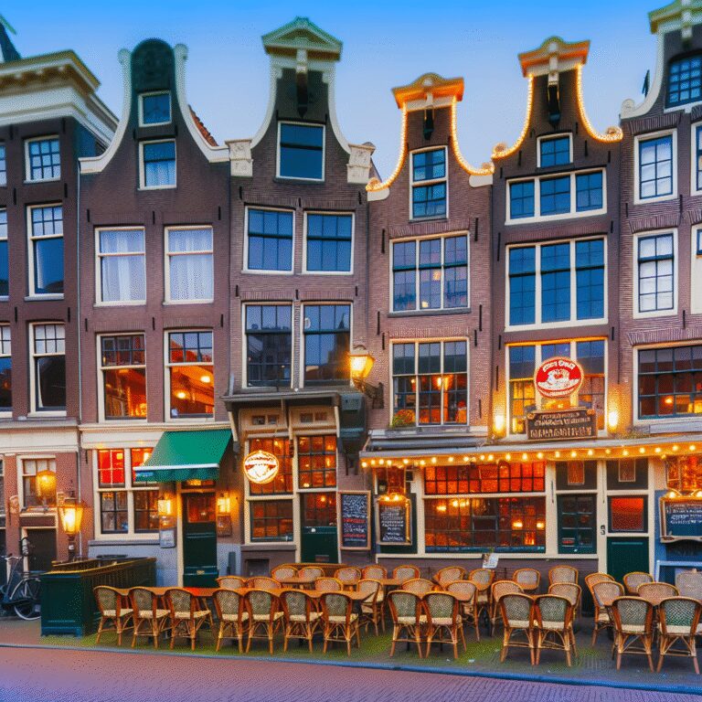 Best Pub Crawls In Amsterdam - Enjoy Amsterdam