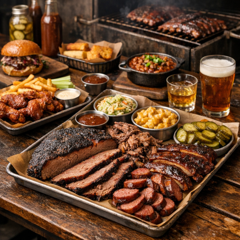 Best Bbq Restaurants In Amsterdam - Enjoy Amsterdam
